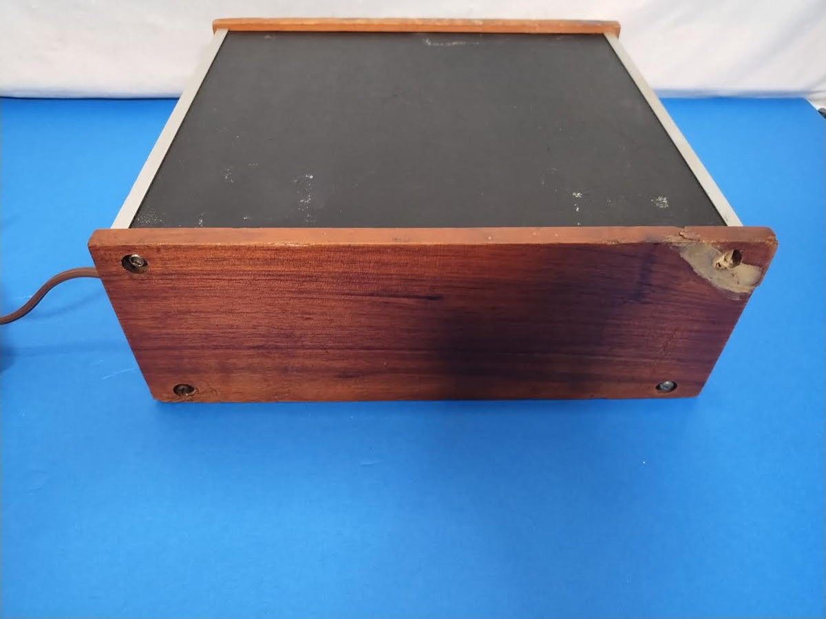 DBX 161 Compressor / Limiter Vintage 1970s - Black – Al Bien's West ...