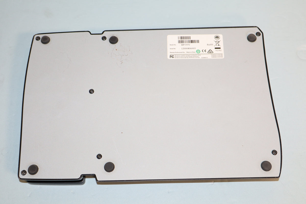 DigiTech BP355 Modeling Bass Processor with adapter used – Al Bien's ...