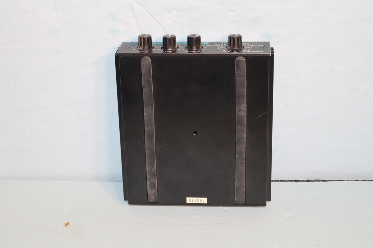 Alesis Microverb II digital reverb effect used – Al Bien's West Chester ...