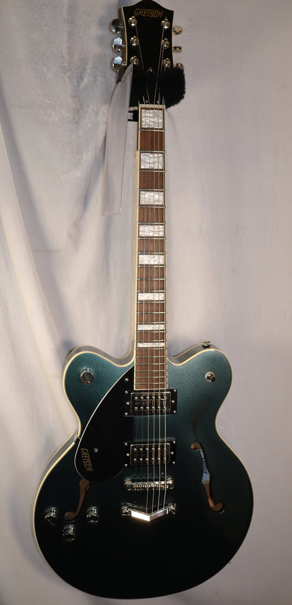 Gretsch Streamliner G2622LH Left-Handed Semi-Hollow Electric Guitar Gu ...