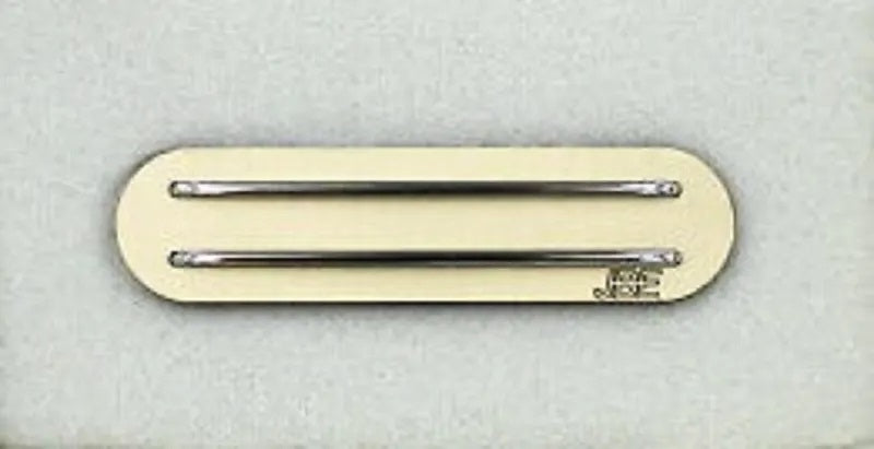 Joe Barden Engineering JBE Pickups) S-Deluxe Chunky Set, Ivory – Al ...