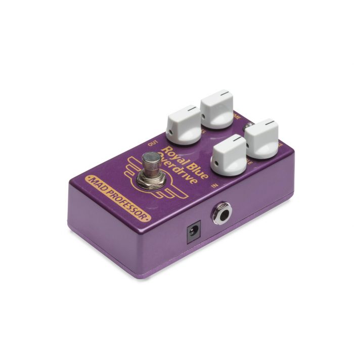 Mad Professor Royal Blue Overdrive guitar effect pedal – Al Bien's West ...